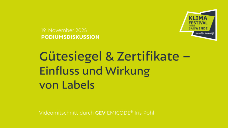 Startseite - EMICODE